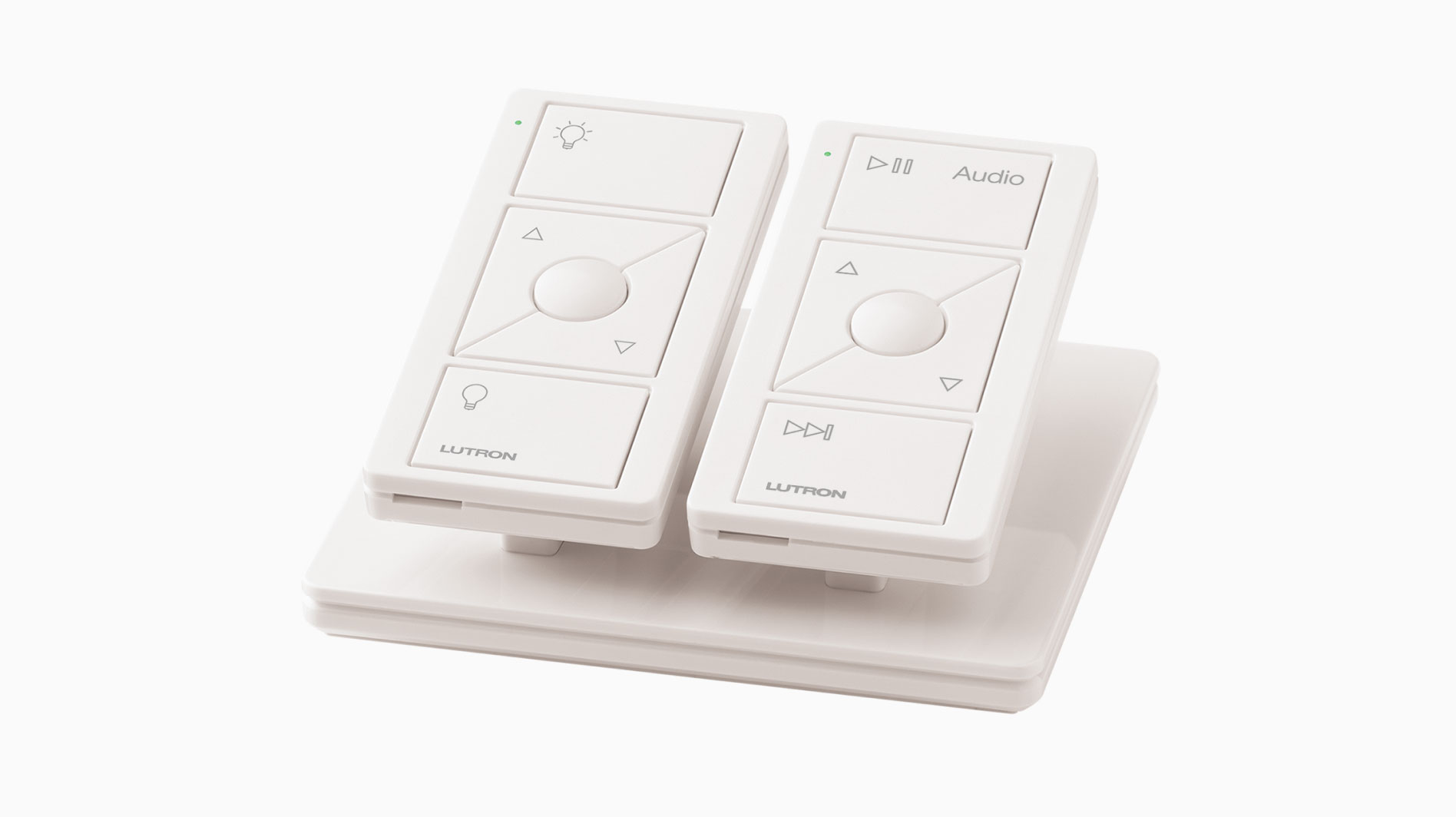 Pico Smart Remote Pedestal | Caséta by Lutron